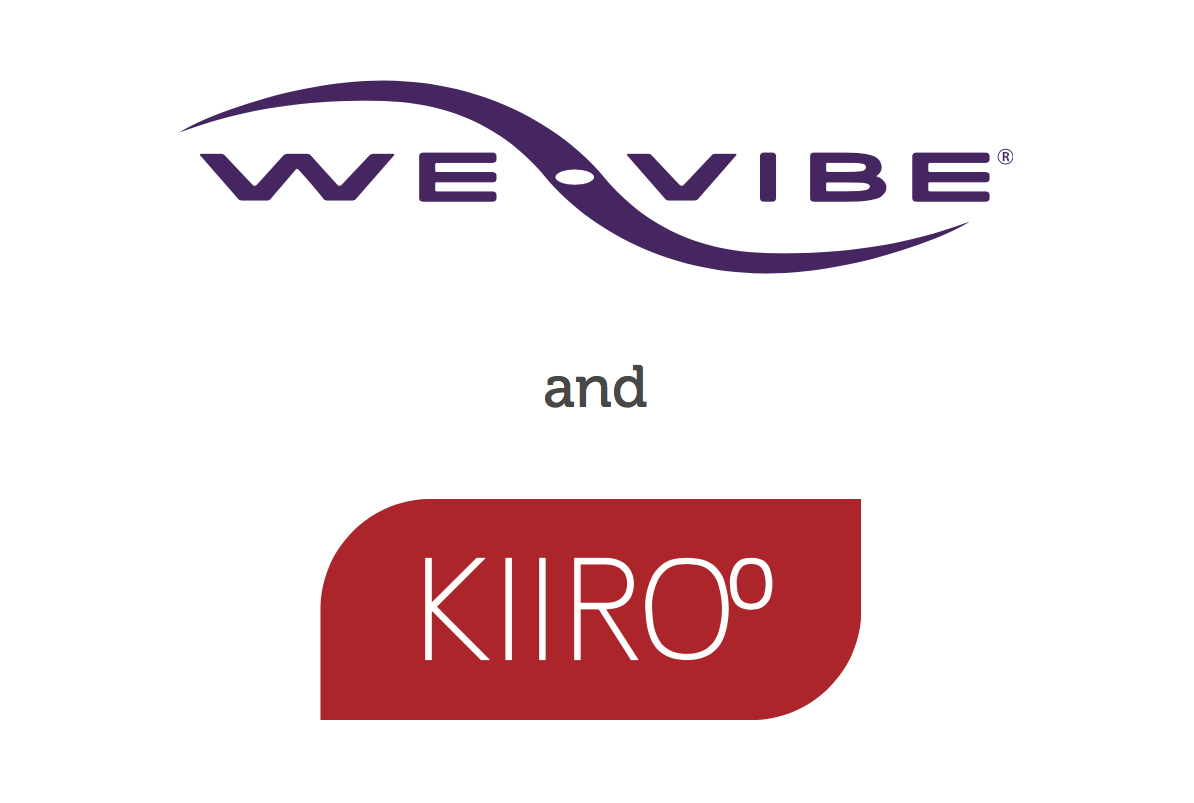 We-Vibe, Kiiroo Partnership – Kiiroo®
