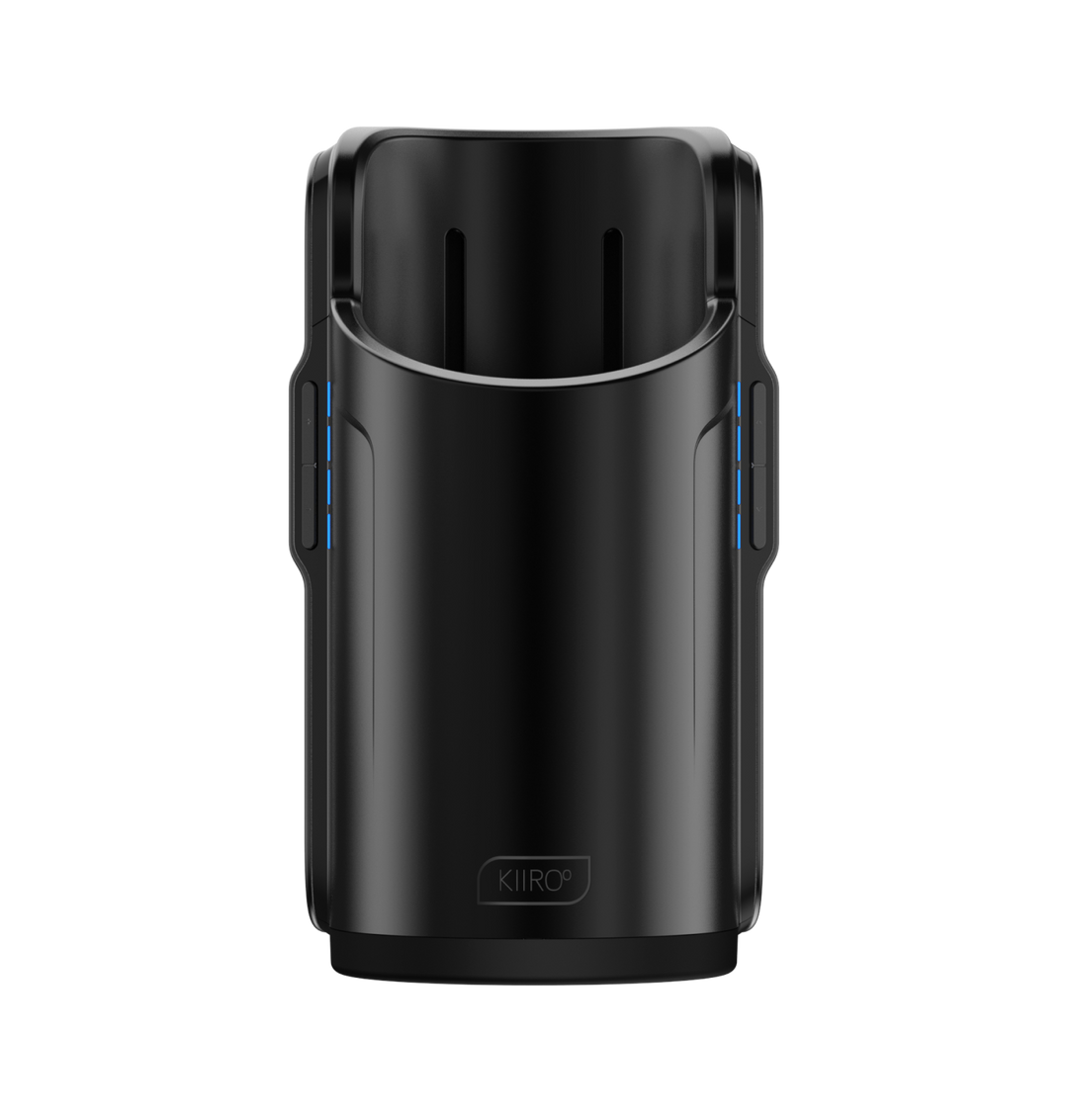 KEON Automatic Male Masturbator, Hands-Free Sync | Kiiroo – Kiiroo®